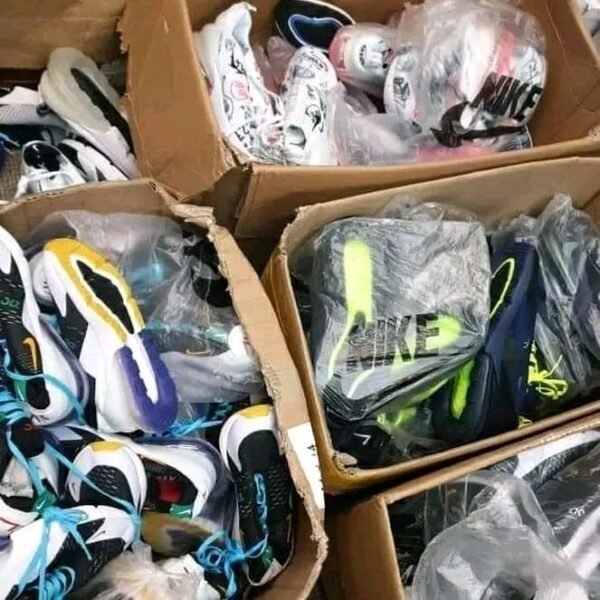 Buy Mixed Shoes Pallets - Global whole sale