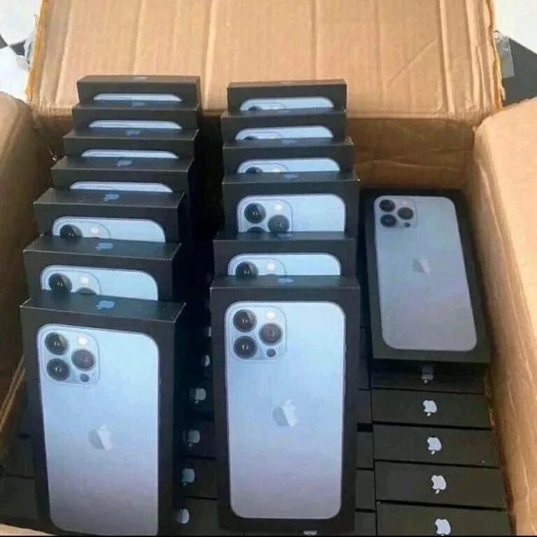 Buy iPhone Liquidation Pallets - Global whole sale