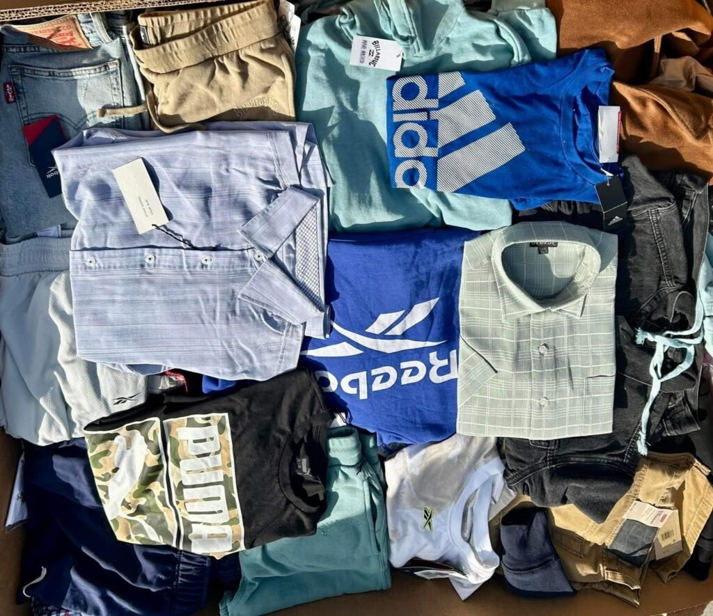 Wholesale Men/ Women Clothes - Global whole sale
