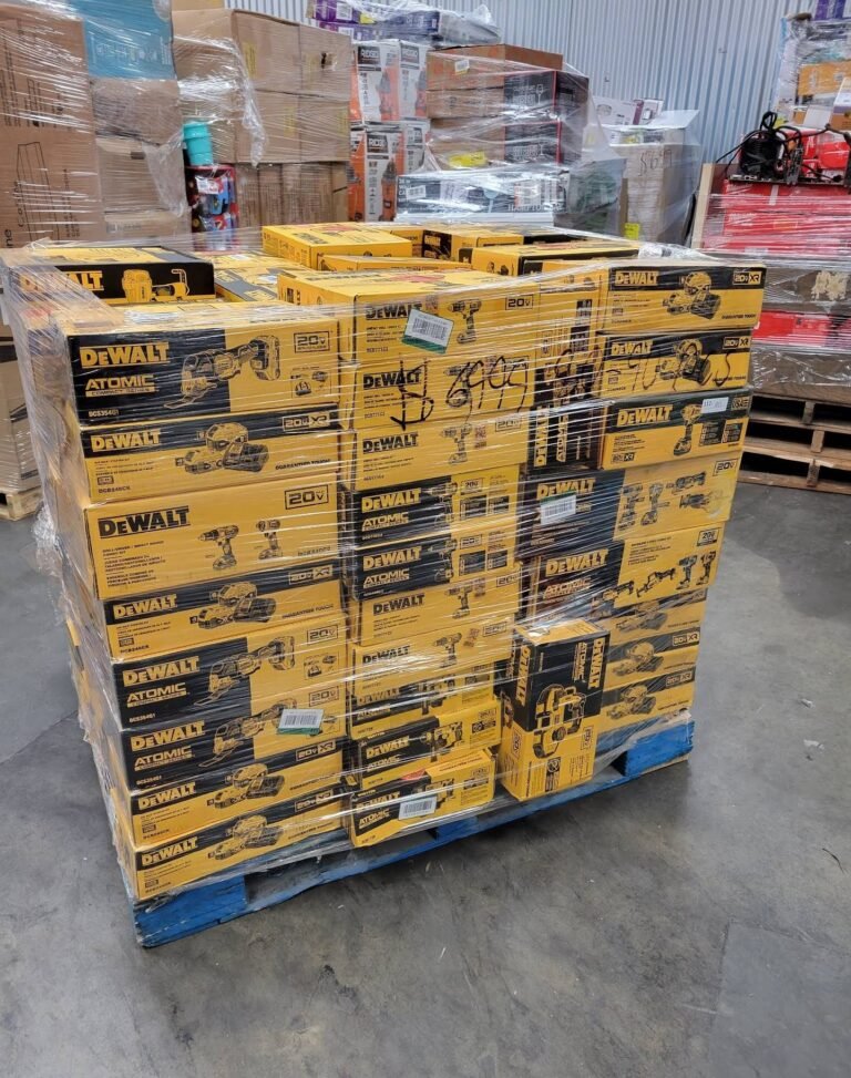 Buy Tool Pallets Online - Global whole sale