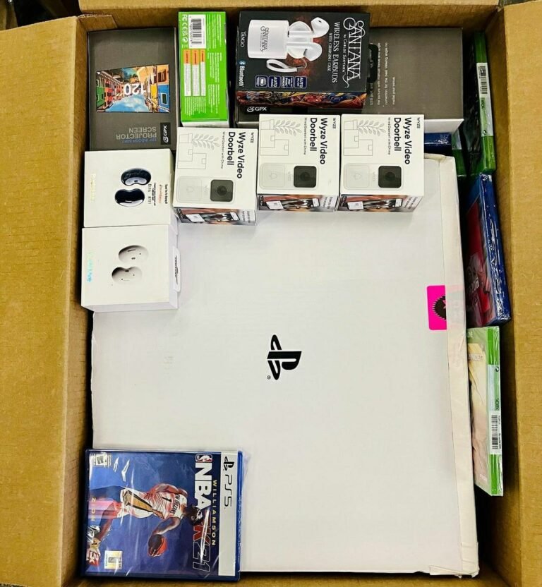Buy Premium Mystery Boxes - Global whole sale