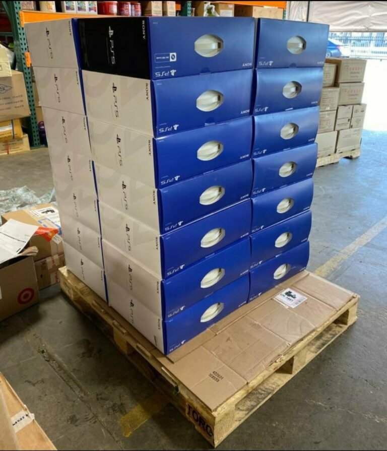 Buy Ps5 Pallets Online - Global whole sale